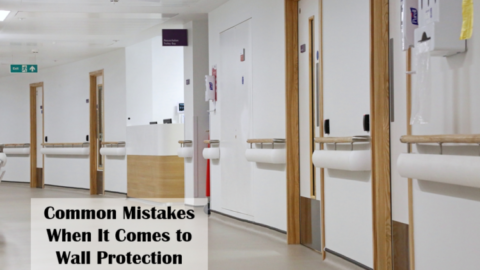 Common Mistakes Architects Make When Specifying Wall Protection Panels